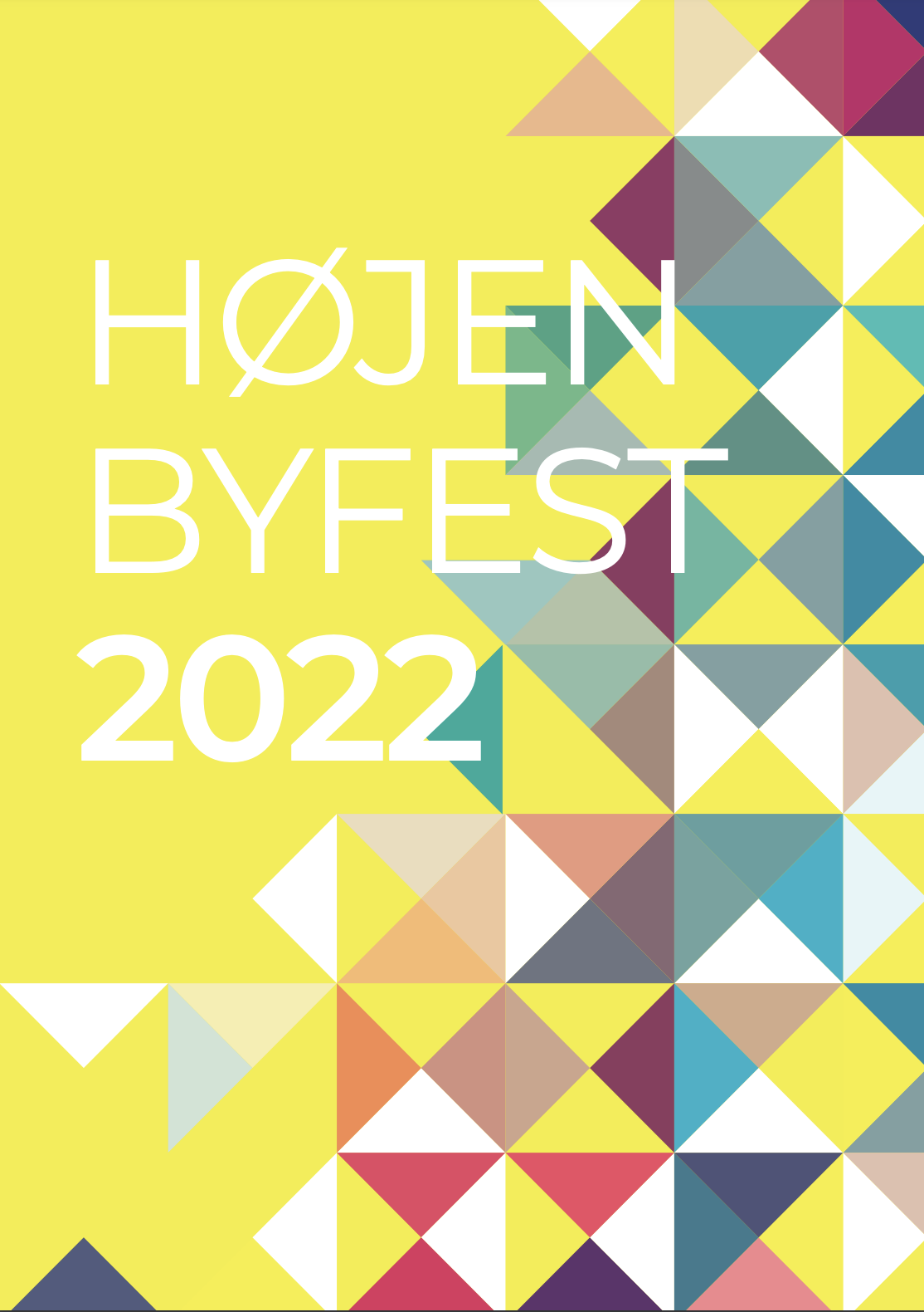 Byfest – Velkommen til Højen